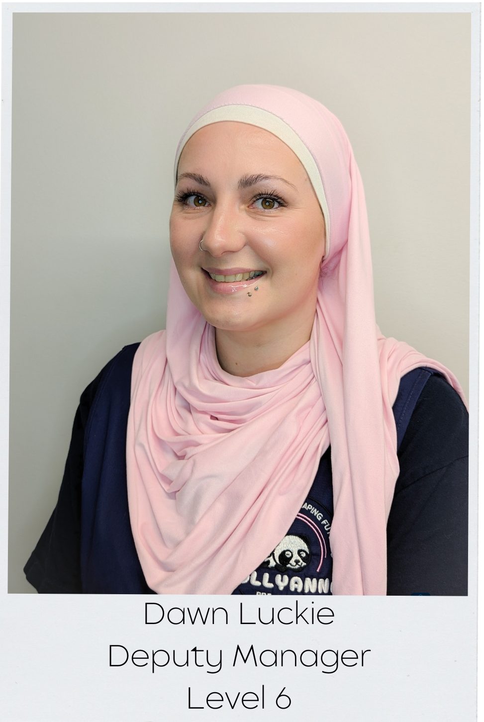 Meet The Team – Pollyanna Pre-School CIO